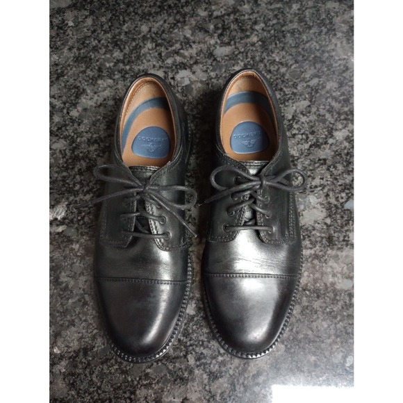 Dockers | Shoes | Dockers Mens 95m Gordon Genuine Leather Dress Casual ...